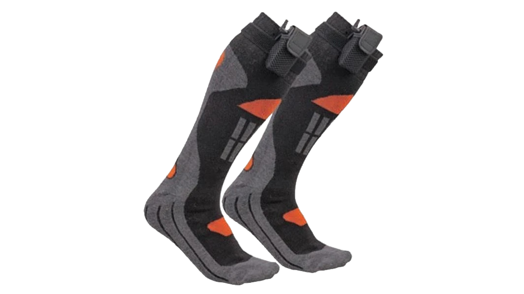 Bas chauffants unisexe par Misty Mountain