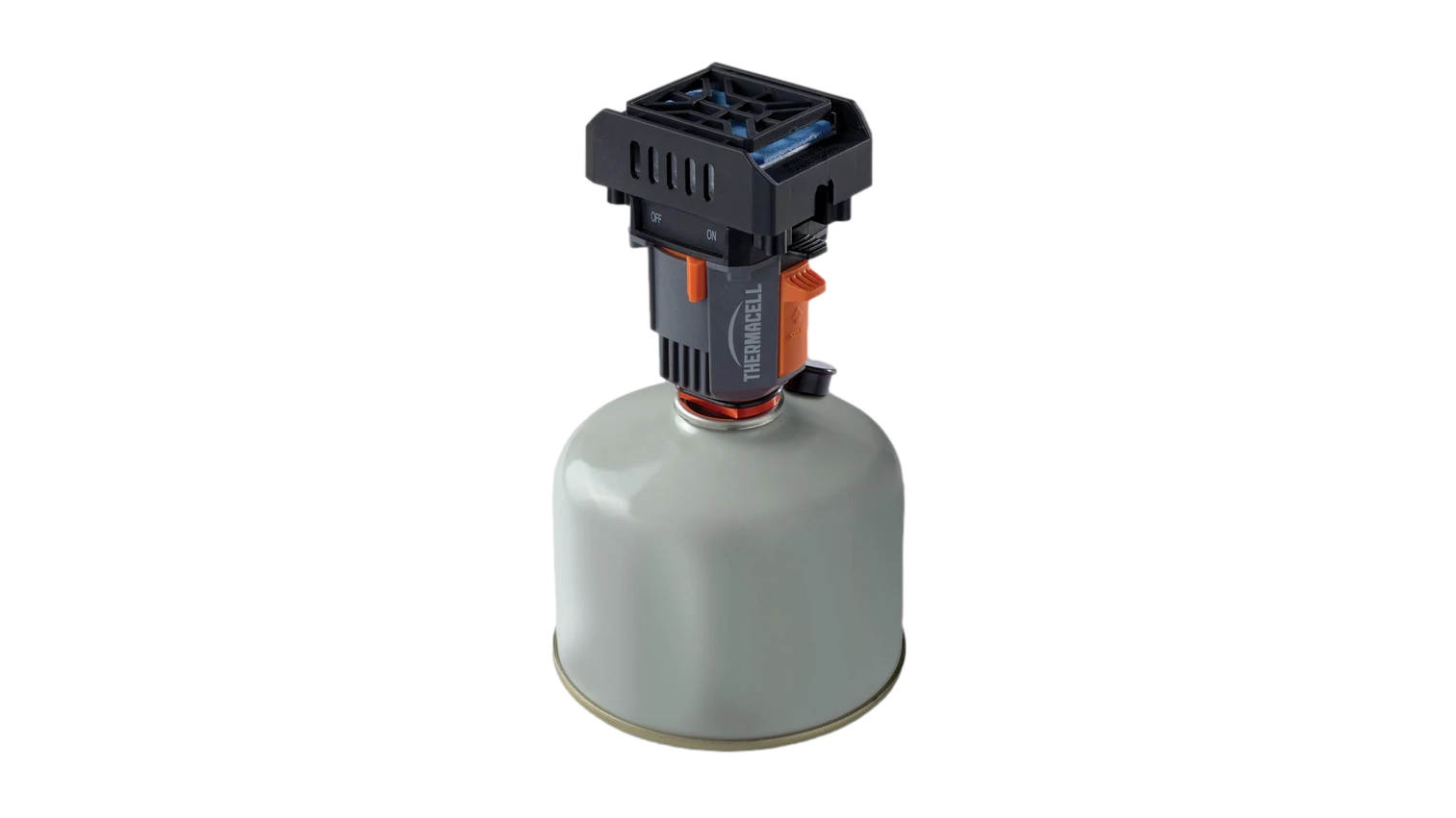 Insectifuge anti-moustique pour randonneur par Thermacell