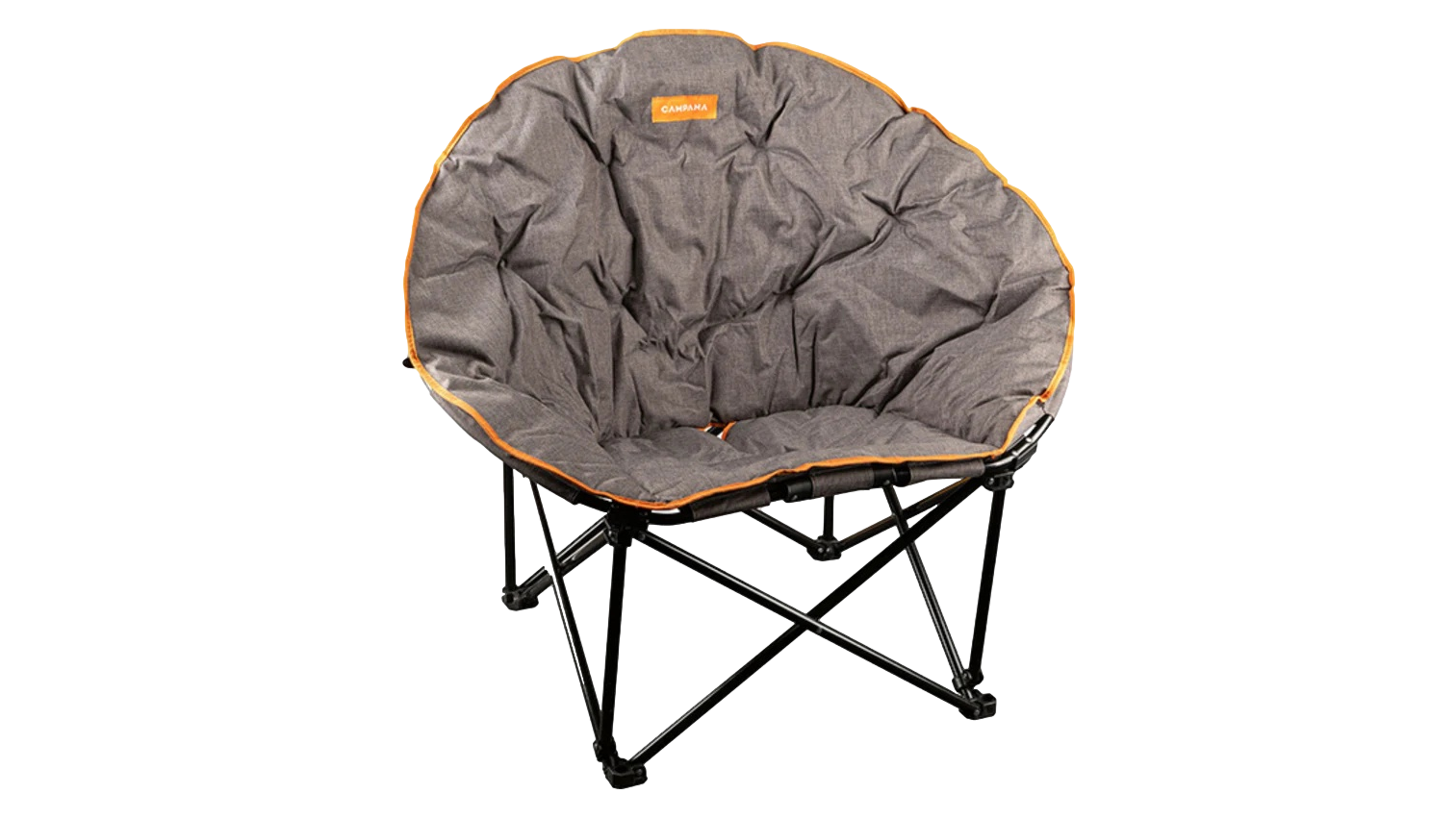 Chaise De Camping "Deluxe" Par Campana