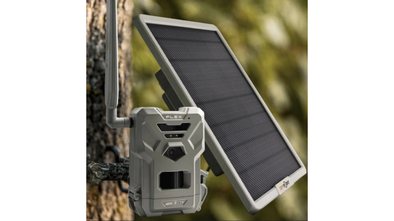 Panneau solaire avec pile au lithium SPLB-22 Par Spypoint