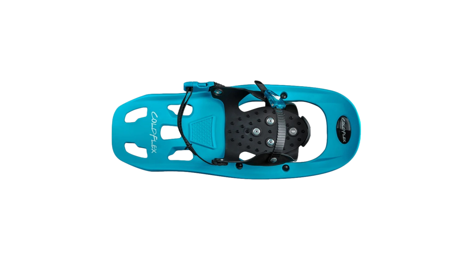 Raquettes Coldflex pour enfant turquoise par Coldfield