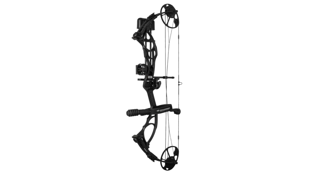 Arc droitier Edge XT par Diamond Archery