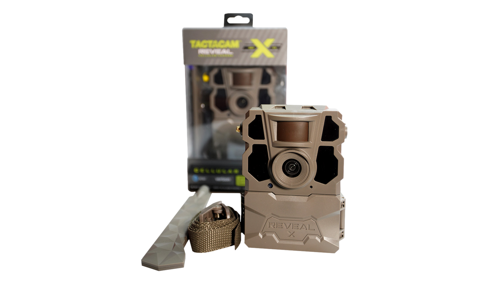 Caméra de détection Reveal X gen 2 Tactacam